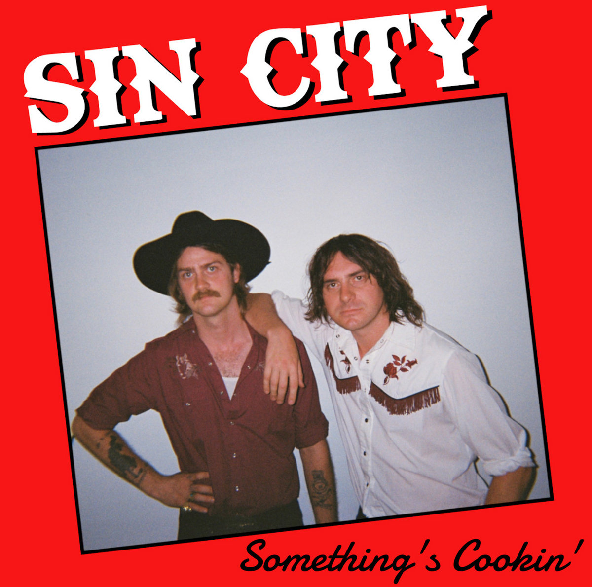 Something's Cookin' EP | Sin City