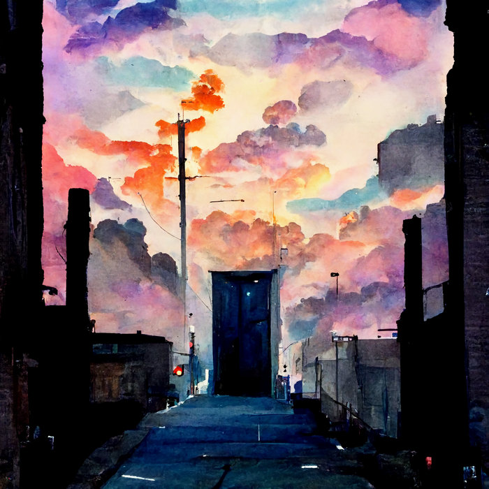 Through and Across Bodies | Kid Arrow