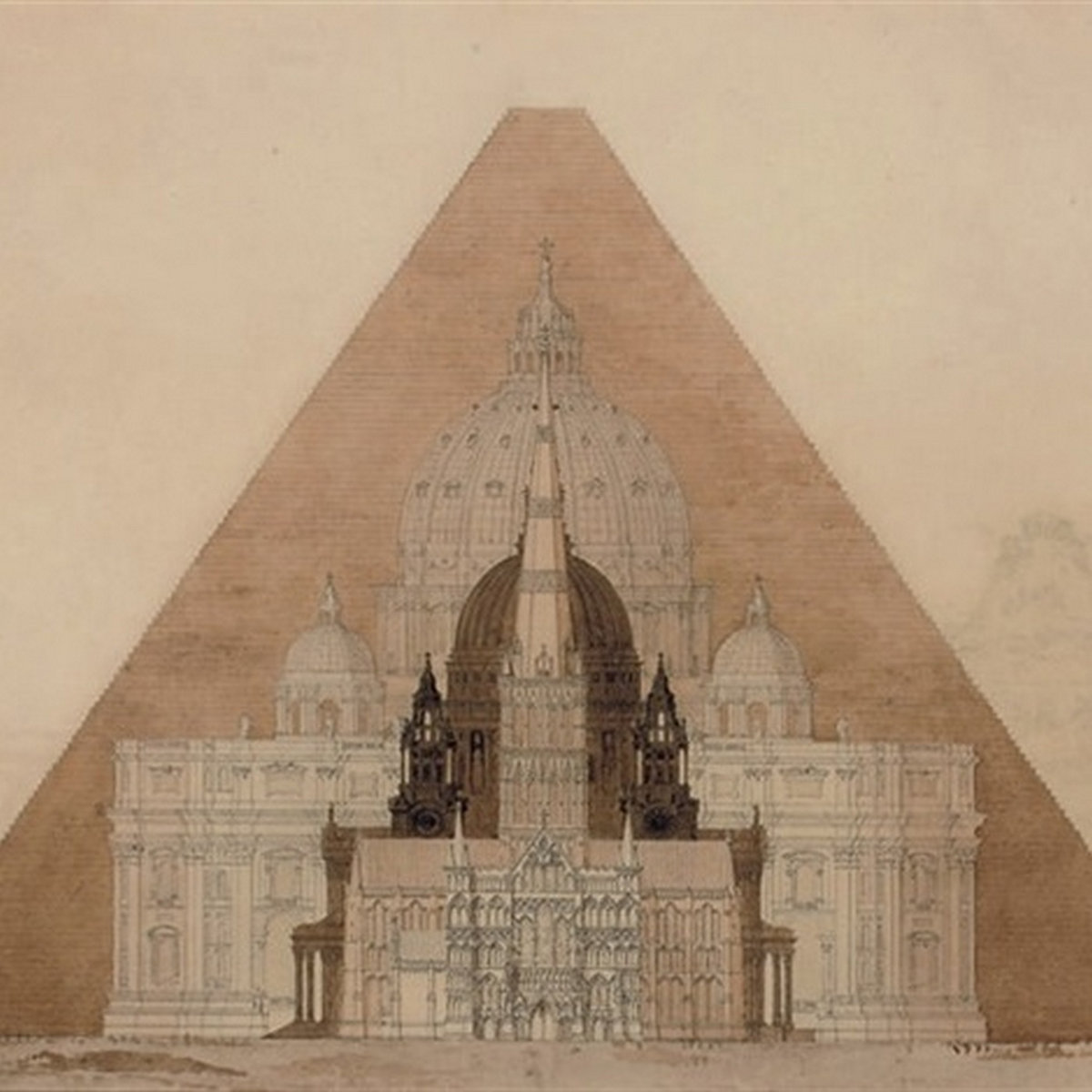 Cathedral Part 2 - Line Songs & The Pyramid | William Duckworth & Nora ...