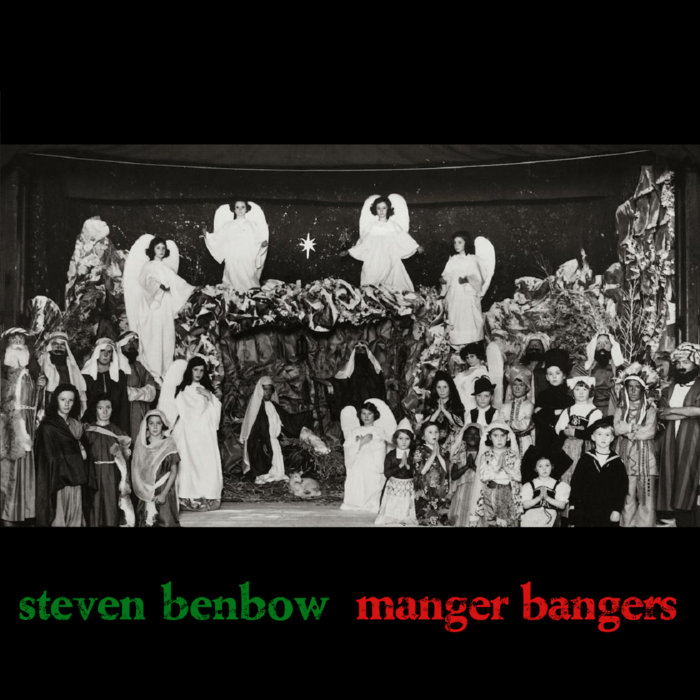Manger Bangers (Lo-Fi version) | Steven Benbow