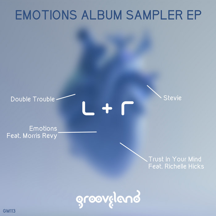Emotions Album Sampler EP | Luchi & Raizer | Grooveland