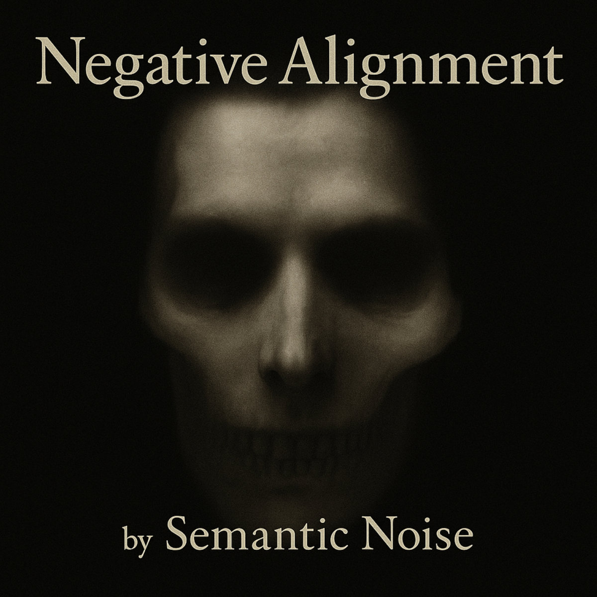 Negative Alignment | Semantic Noise