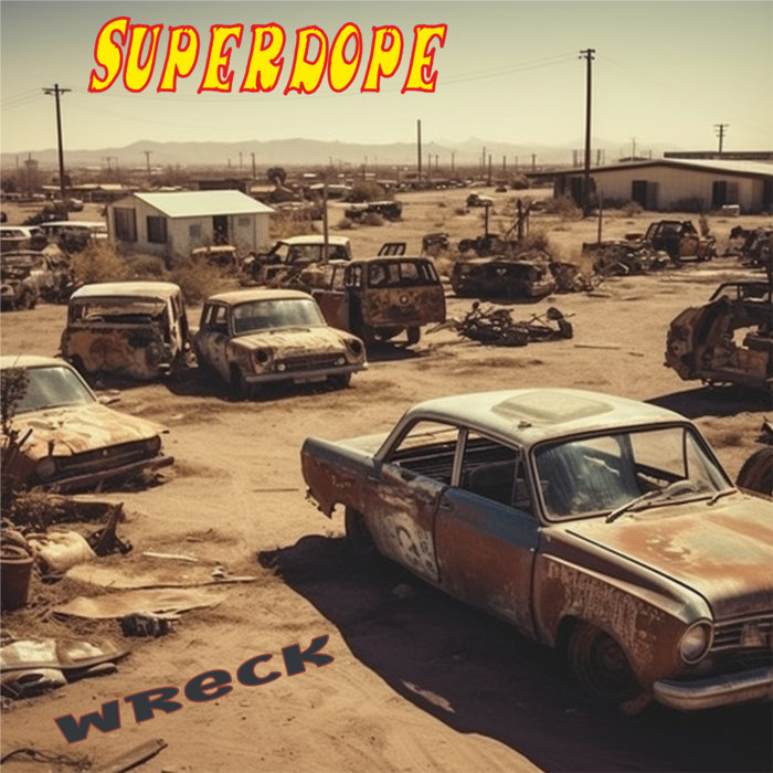 Wreck | SUPERDOPE | ARGONAUTA Records