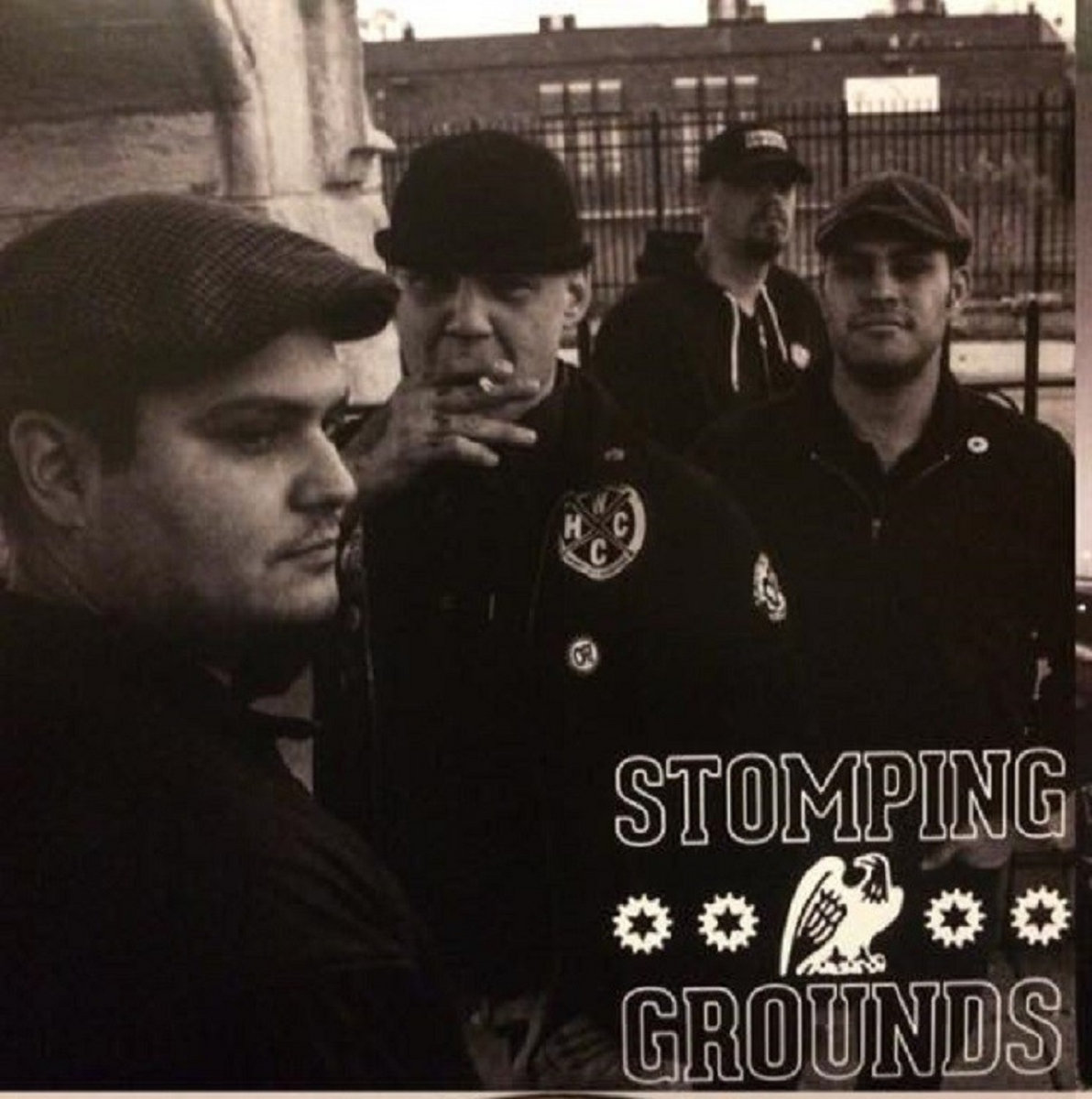 Stomping Grounds | Stomping Grounds
