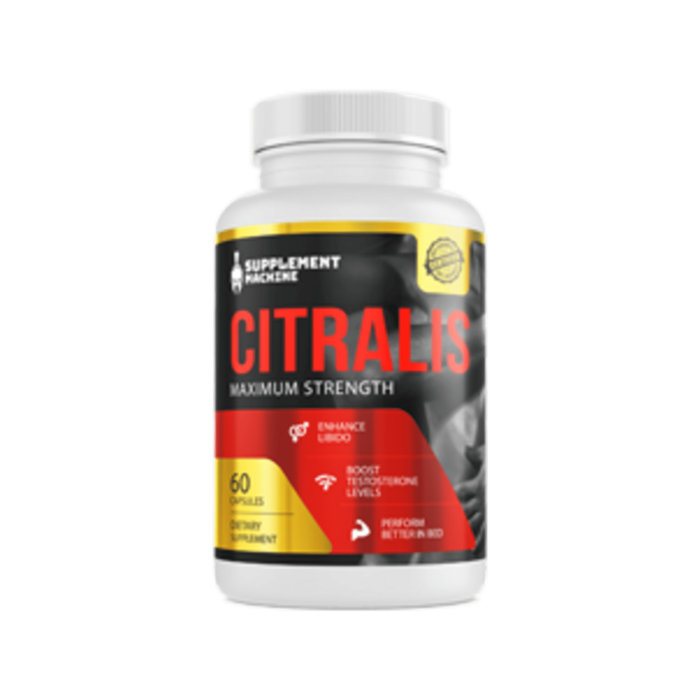 Citralis Male Enhancement: Legit Sexual Benefits or Marketing Myth ...