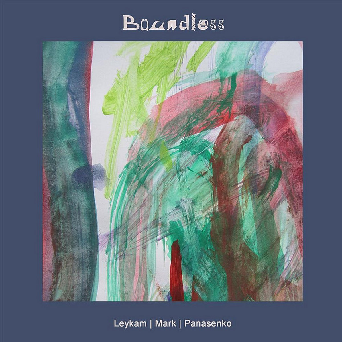 Boundless | Roman Leykam, Frank Mark, Daniel Panasenko | Frank Mark Arts