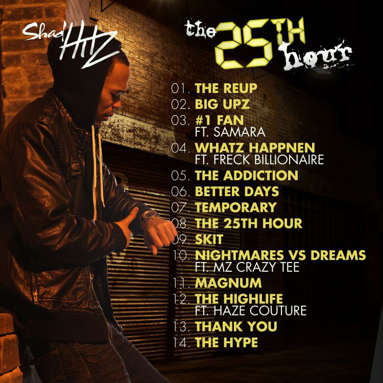 Whatz Happnen Ft. Freck Billionaire | Shad Hitz