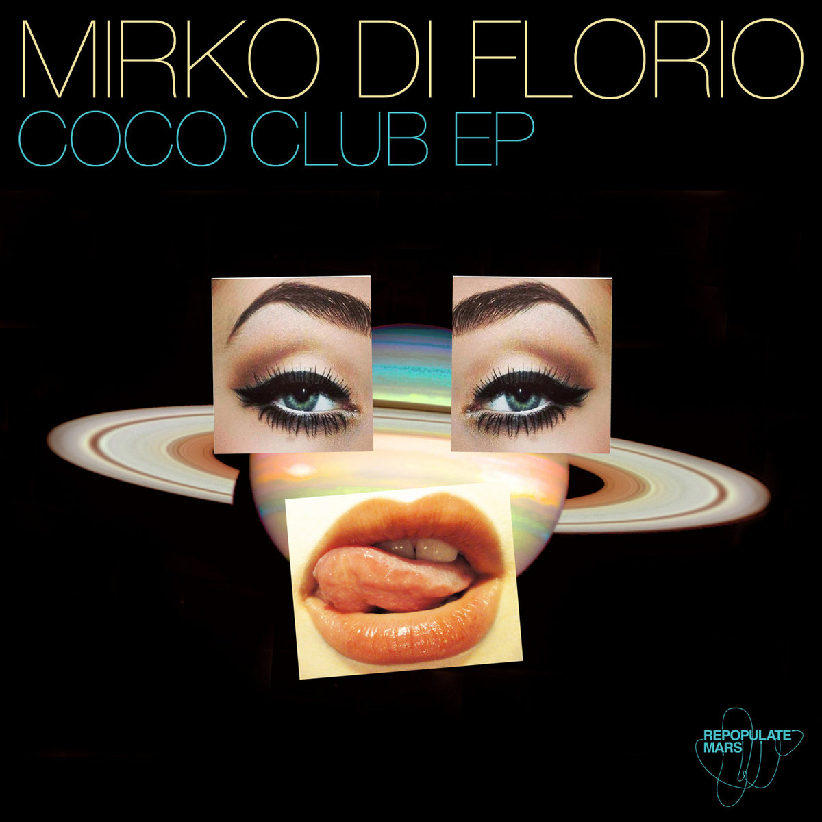 Coco Club EP | Mirko Di Florio | Repopulate Mars