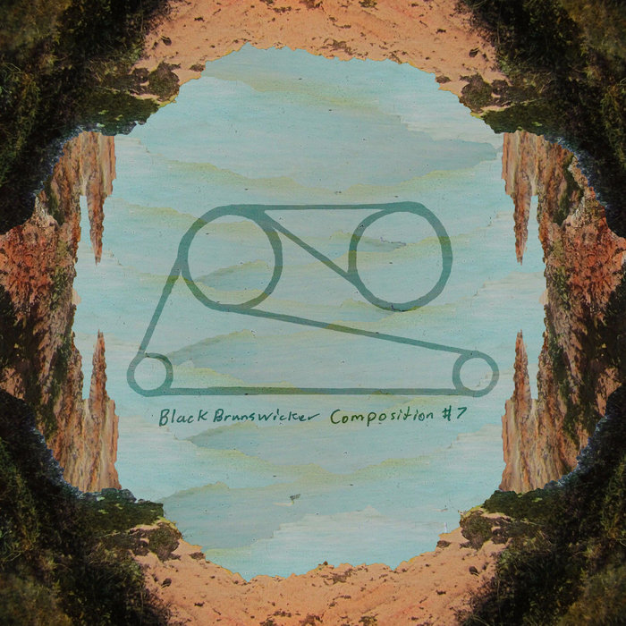 Composition #7 (Swell Variation) | Black Brunswicker