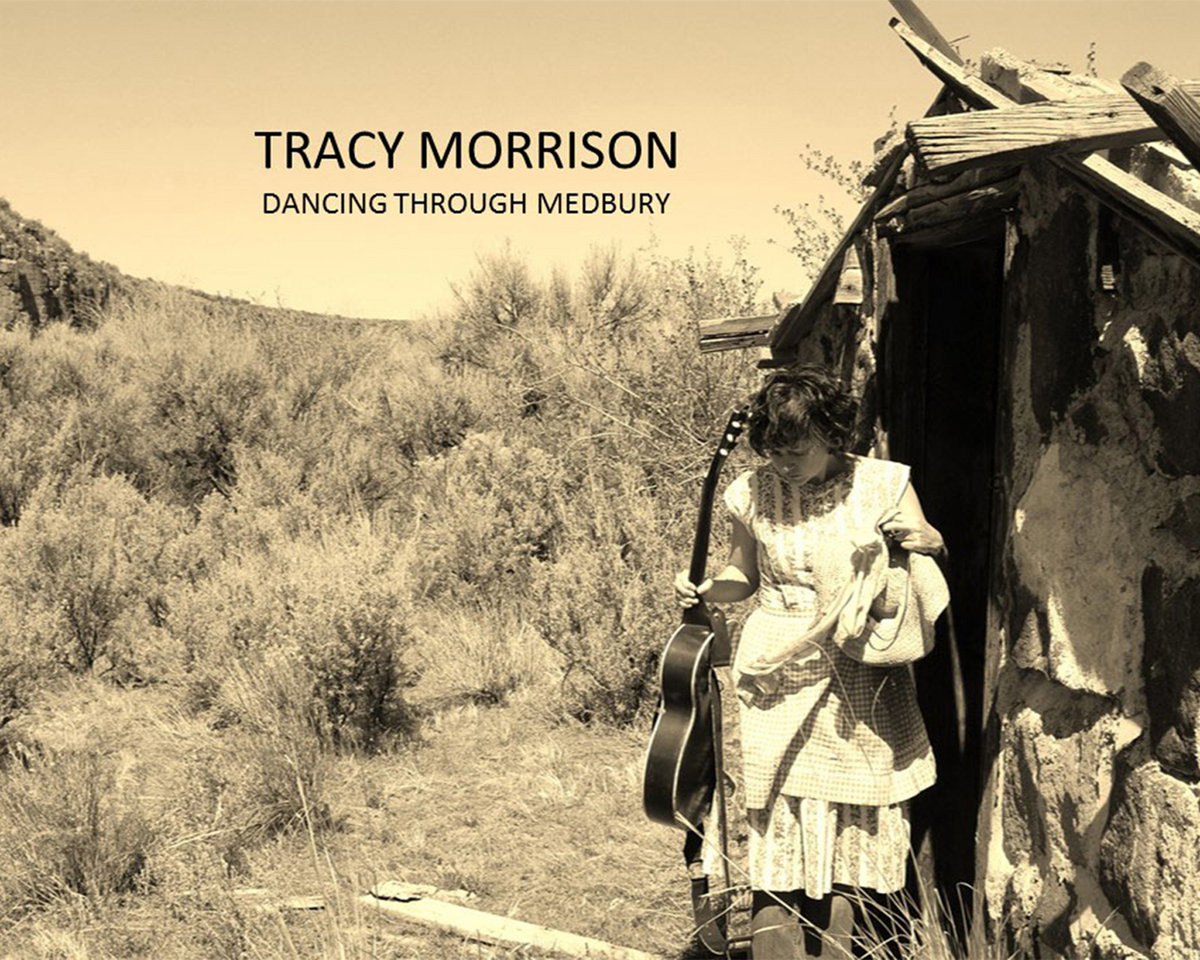 Dancing Through Medbury | Tracy Morrison