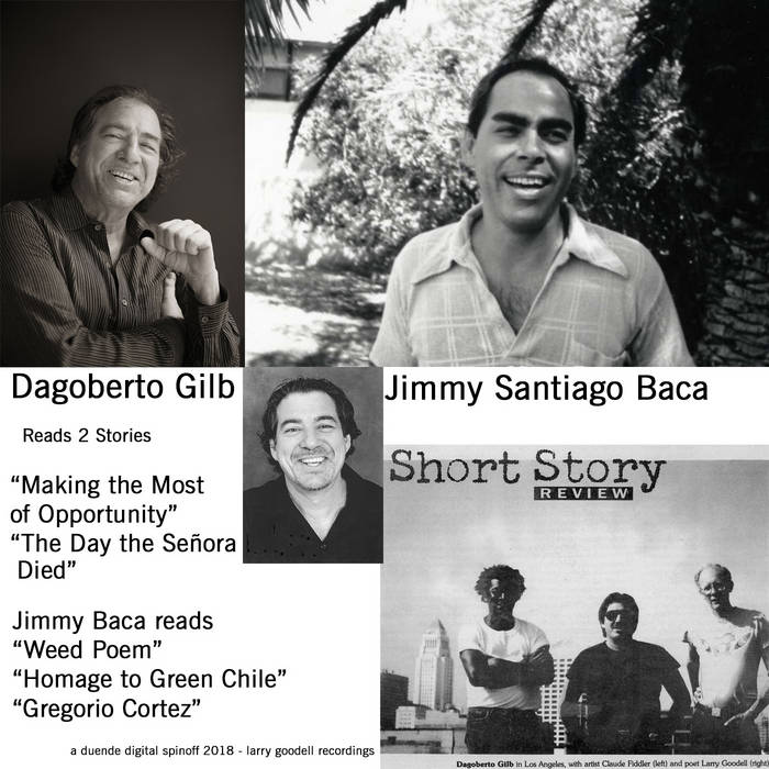Jimmy Santiago Baca- New Mexico's premiere Hispanic Poet - and ...