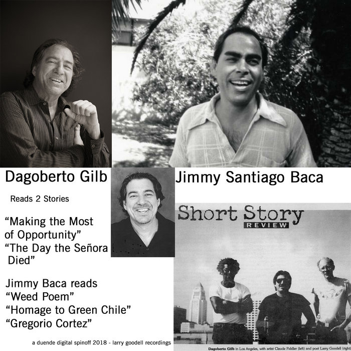 Jimmy Santiago Baca- New Mexico's premiere Hispanic Poet - and ...