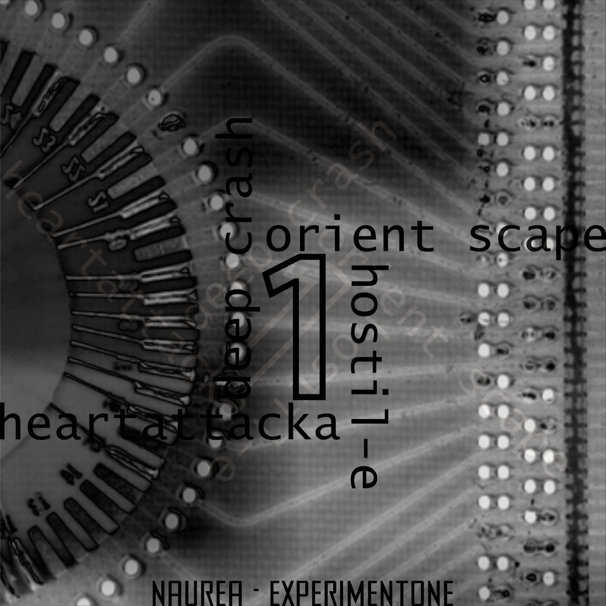 Experimentone (EP) | NAUREA