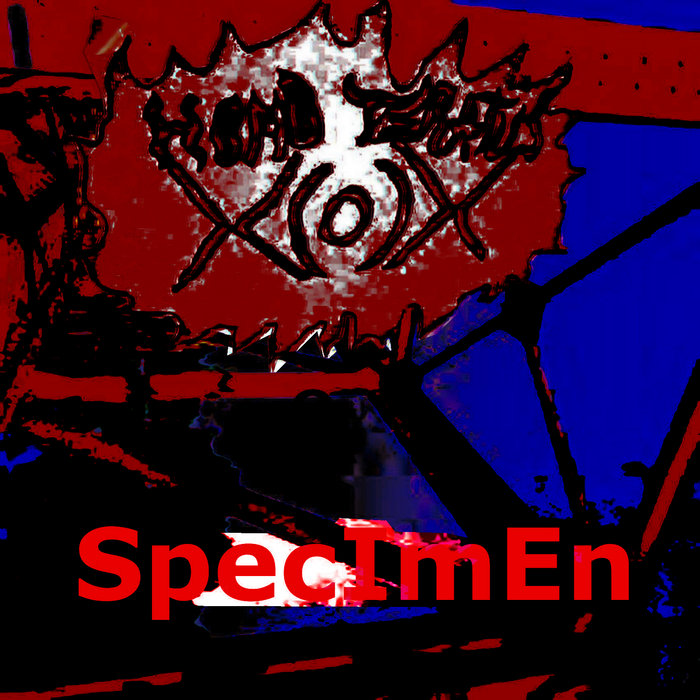Split Homo Teratus & SpecImEn | Homo Teratus & SpecImEn | I,Eternal Records