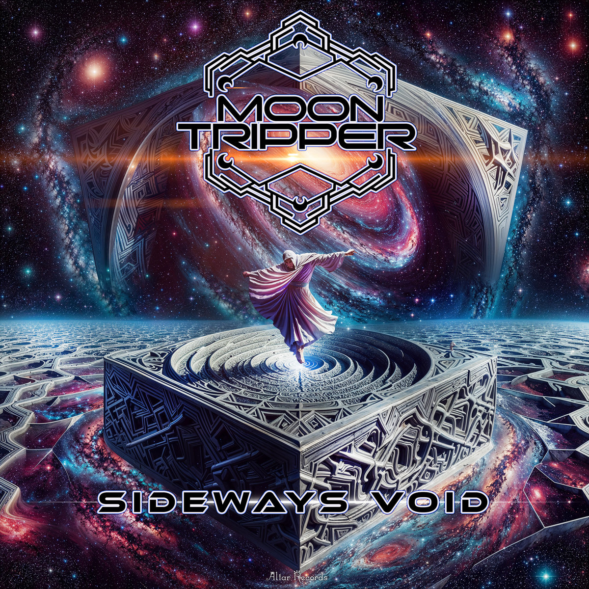 Sideways Void EP | MOON TRIPPER