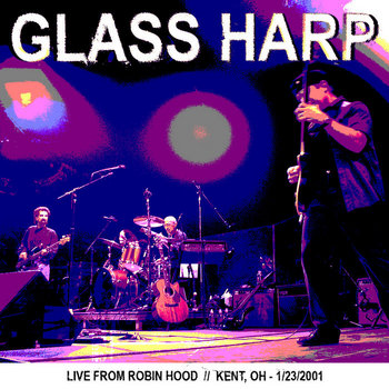 Music | Glass Harp