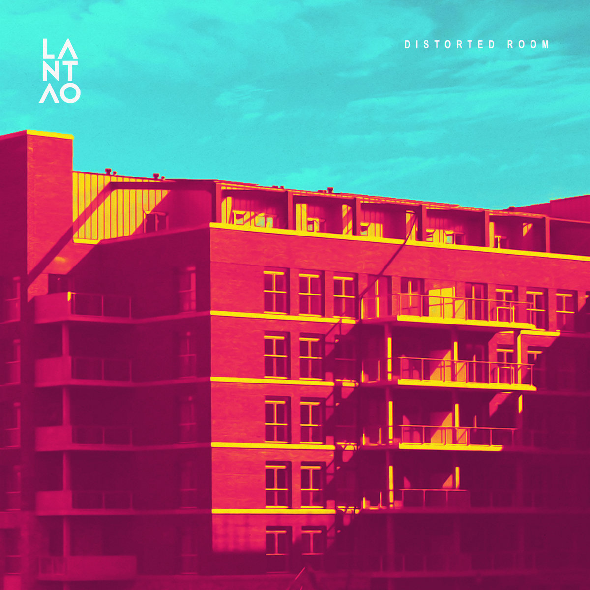 Distorted Room | LANTAO
