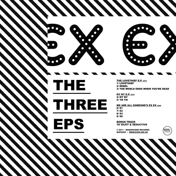 The Three EPS | ex ex