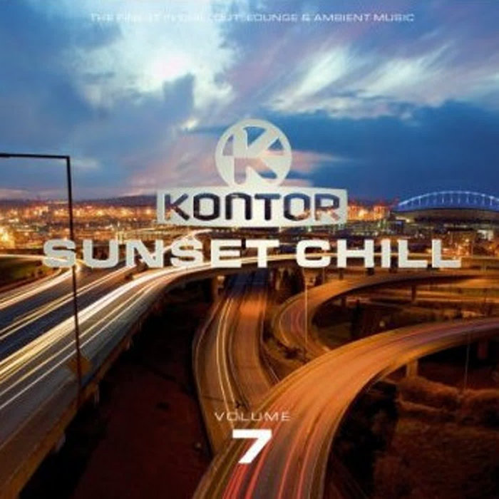 Kontor∶ Sunset Chill, Volume 7 | Sunset Chill
