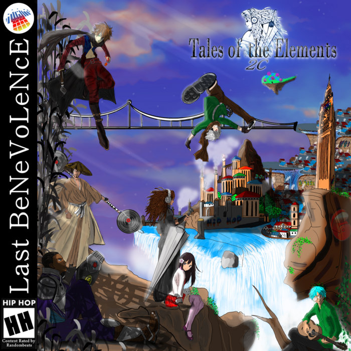 Tales Of The Elements 2C | Last BeNeVoLeNcE | Mega Ran