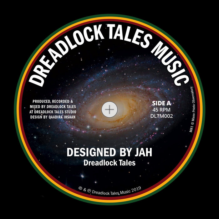 Designed by Jah | Dreadlock Tales