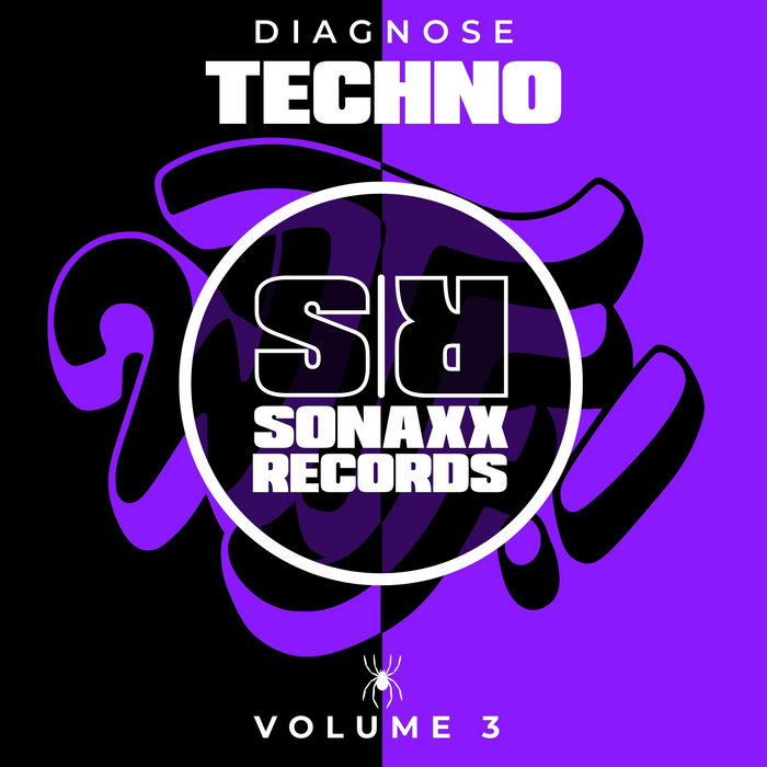 Diagnose Techno Vol. 3 (5 TRACKS) | Sonaxx Records