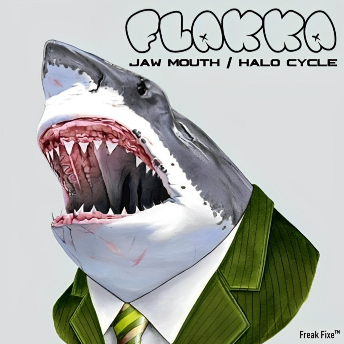 Jaw Mouth / Halo Cycle | Flakka ... | Flakka