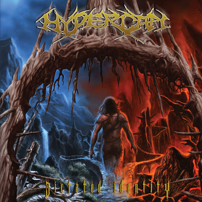 Splash The Rotten Soul | Hypercan | Brutal Mind