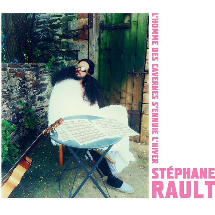 l'homme des cavernes s'ennuie l'hiver | Stéphane Rault