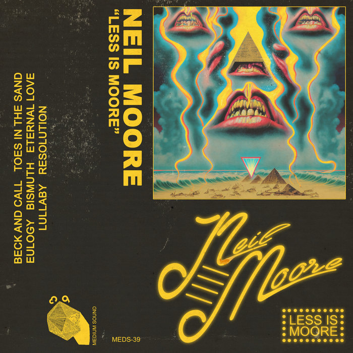 Less Is Moore | Neil Moore | Medium Sound