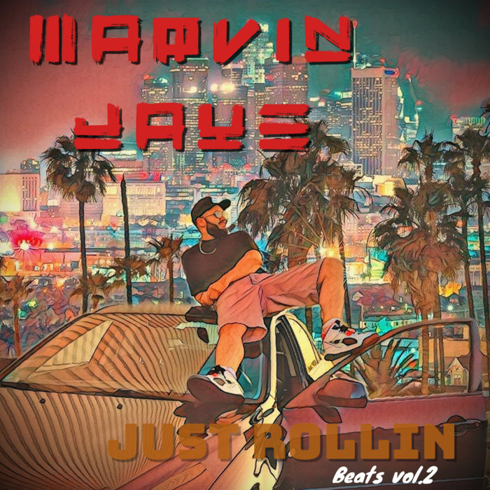 Just Rollin / Beats vol.2 | Marvin Jaye