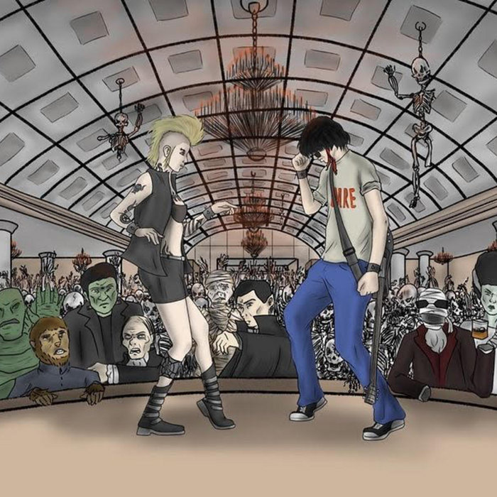 Twisted Ball | Ozymandias