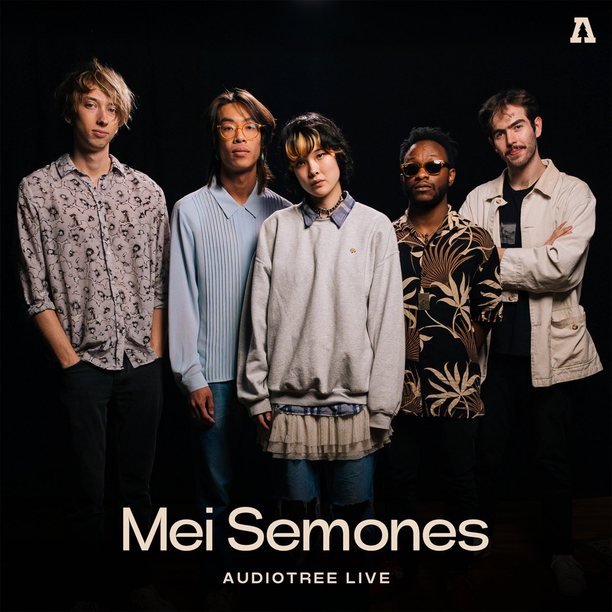 Mei Semones on Audiotree Live | Mei Semones | Audiotree