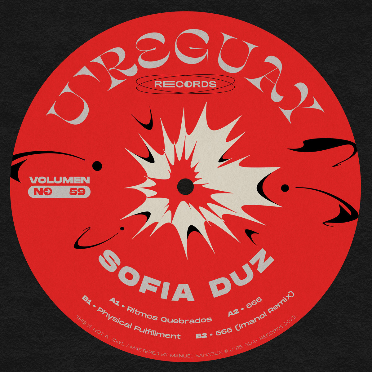 U're Guay Vol. 59 | Sofia Duz | U're Guay Records
