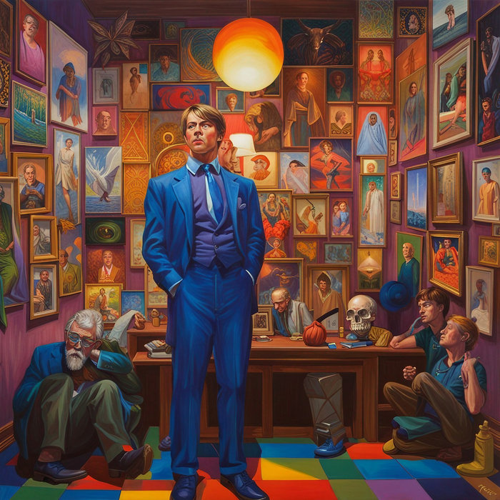 Editor's Edition | Cosmology Magazine Editorial Contributor | FL Tapes DMT