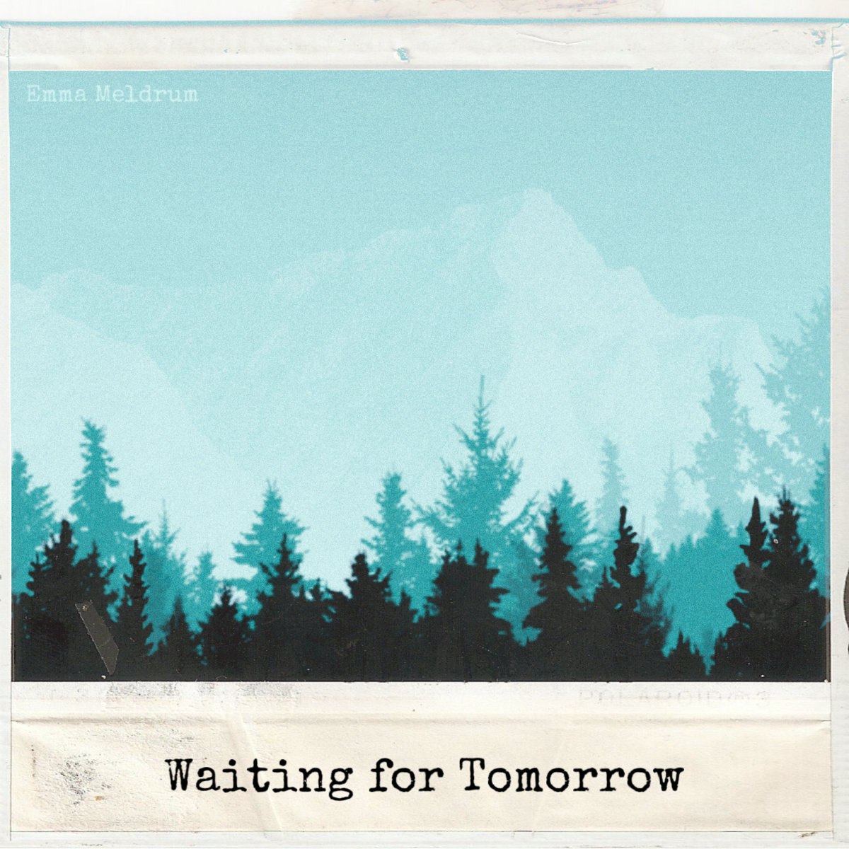 Waiting For Tomorrow | Emma Meldrum