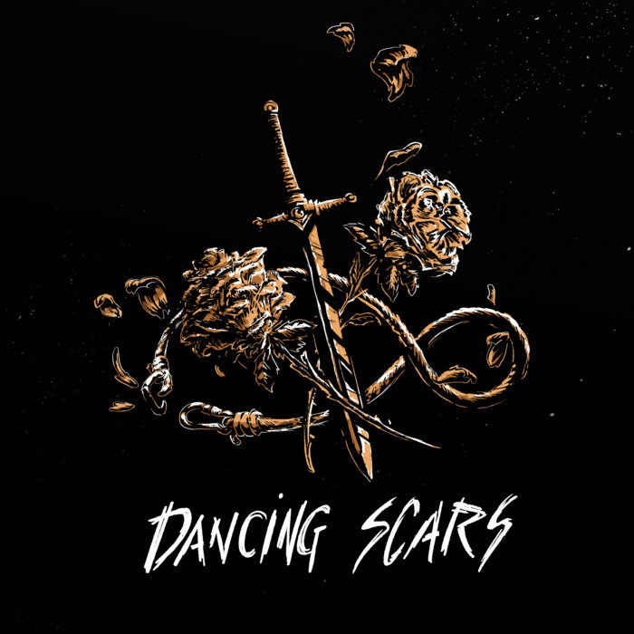 Dancing Scars (Single 2024) | The Rumpled, The O'Reillys and the ...