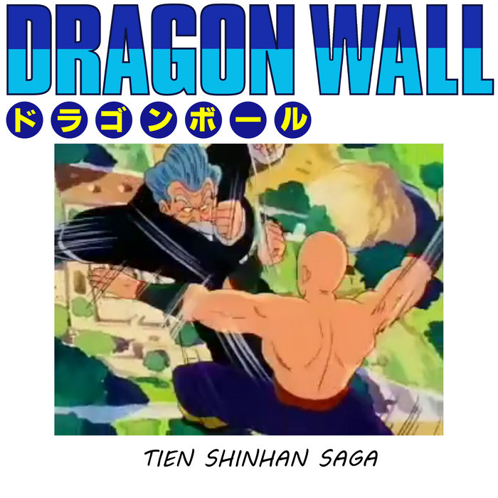 Tien Shinhan Saga | Dragon Wall