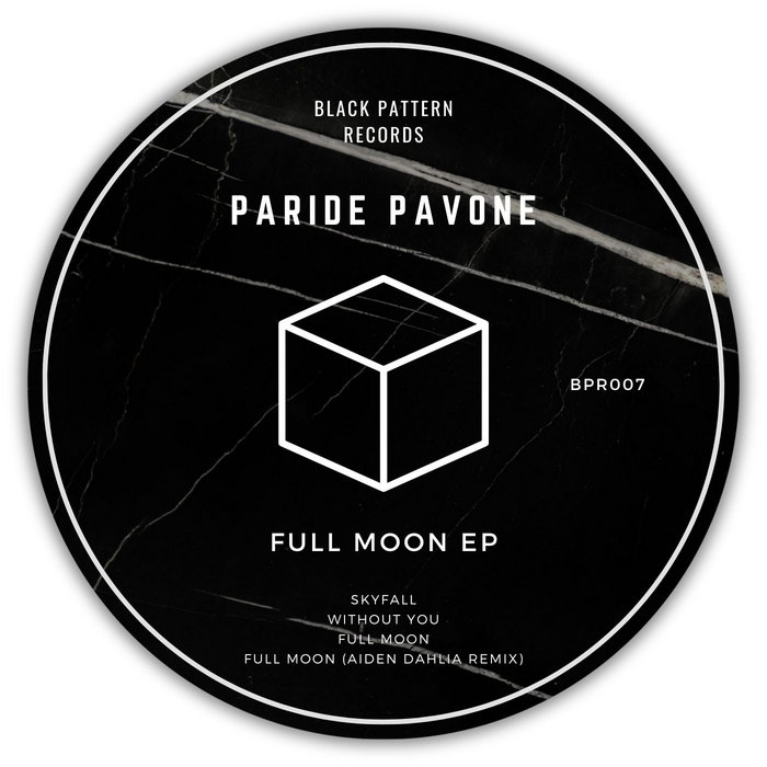 Full Moon EP | Paride Pavone