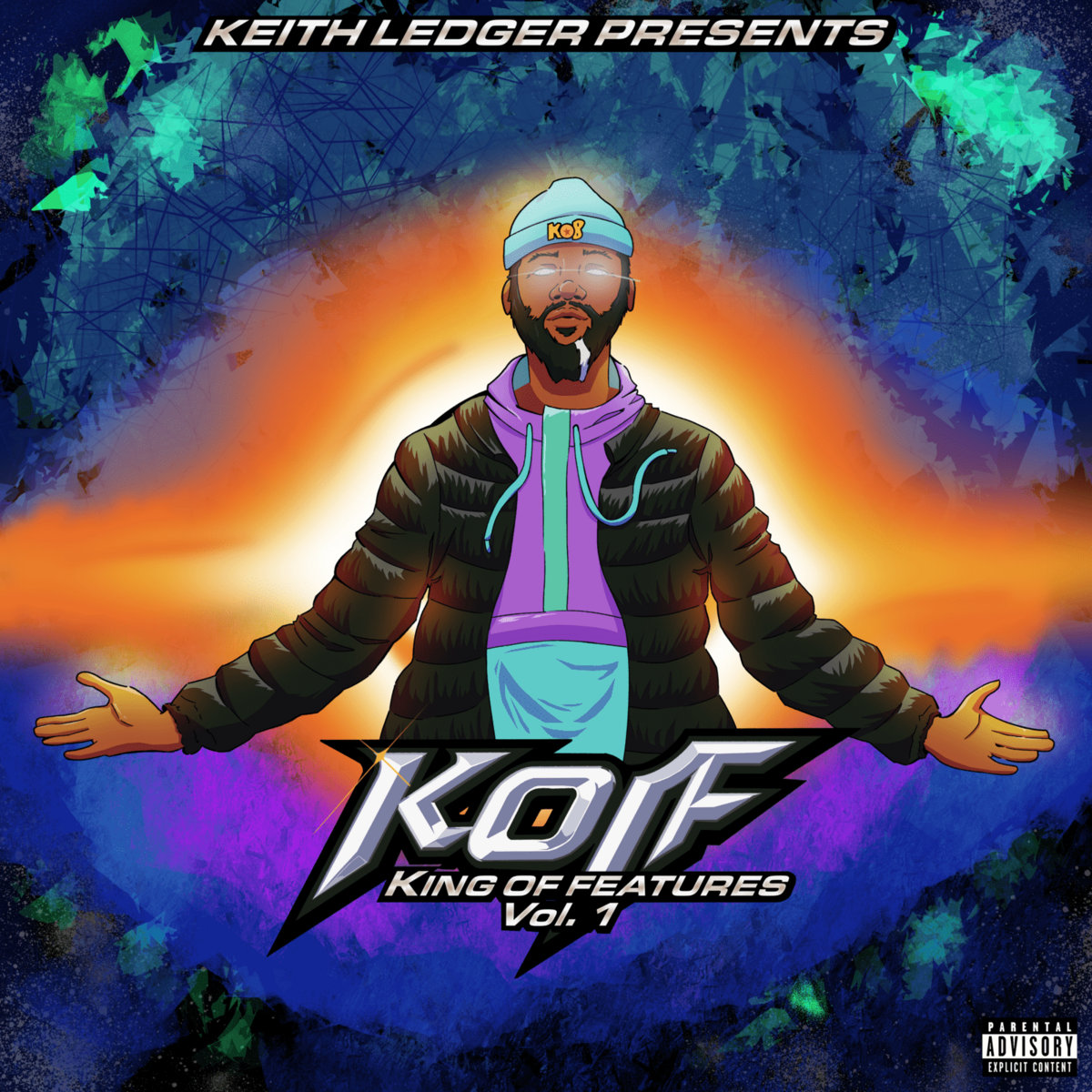 King Of Features Vol.1 | Keith Ledger