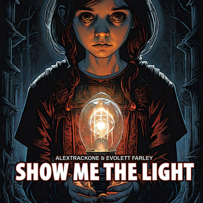 SHOW ME THE LIGHT | AlexTrackOne