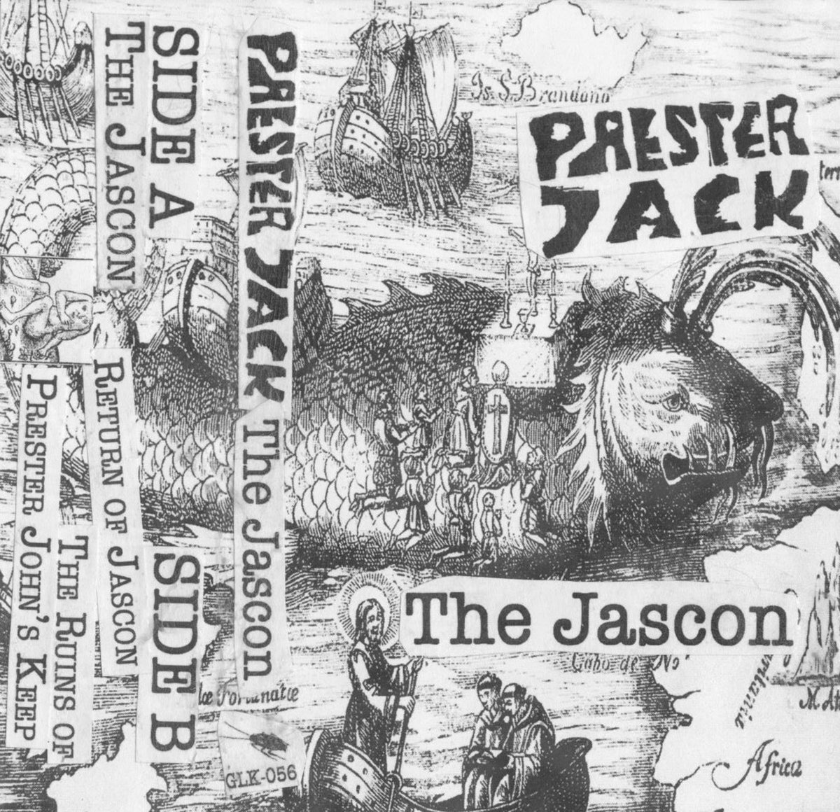 The Jascon (GLK-056) | Prester Jack | Gulik Records
