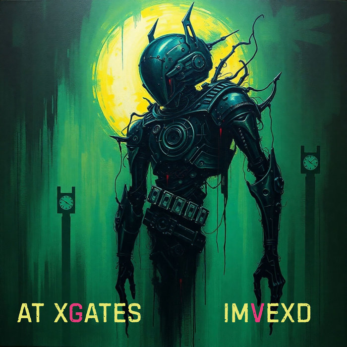 at XGates | ImVexd | Interlinked Records