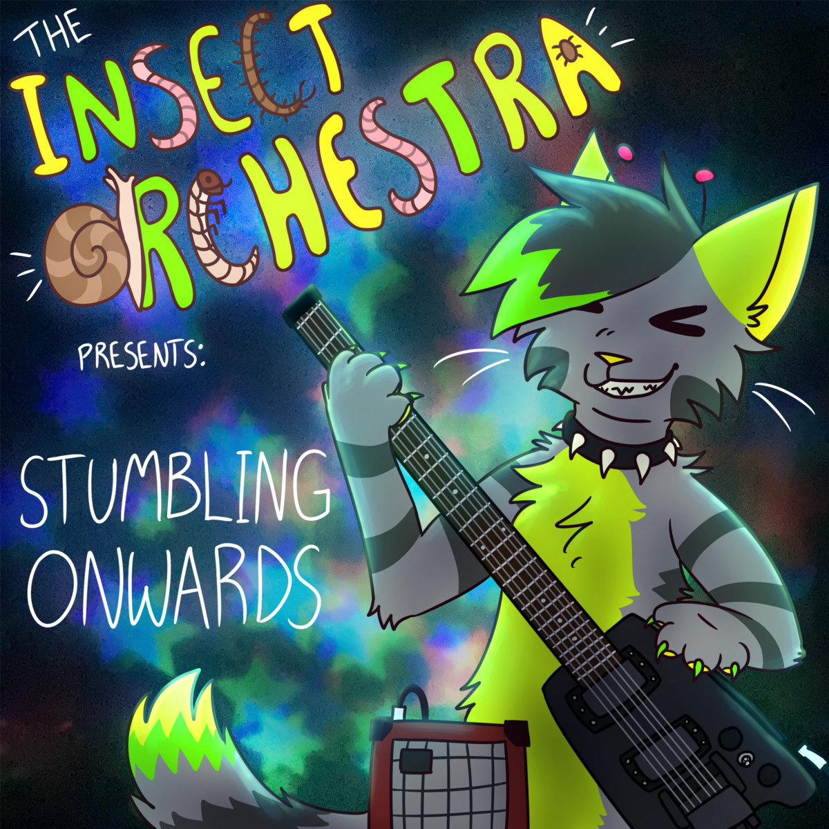 Stumbling Onwards | Insect Orchestra