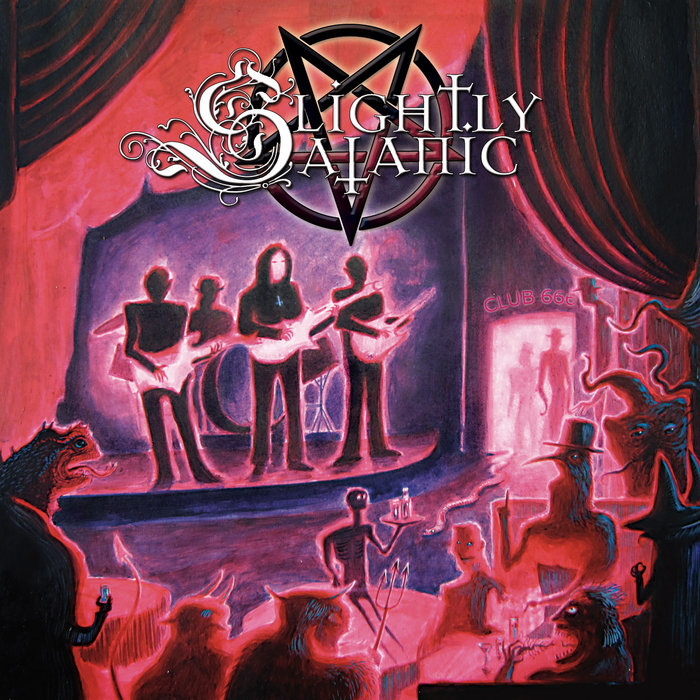 Club 666 | Slightly Satanic