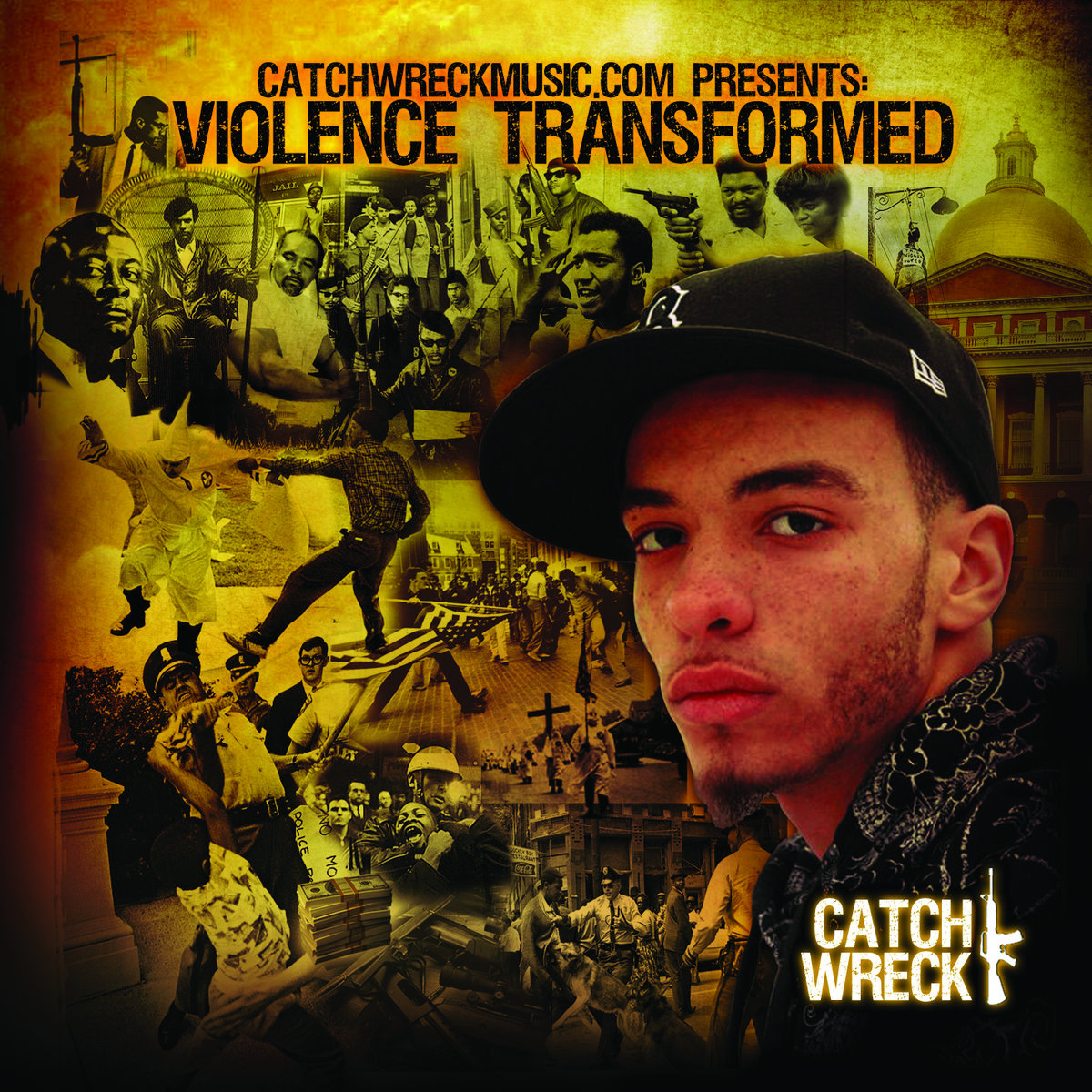 Violence Transformed | Catch Wreck