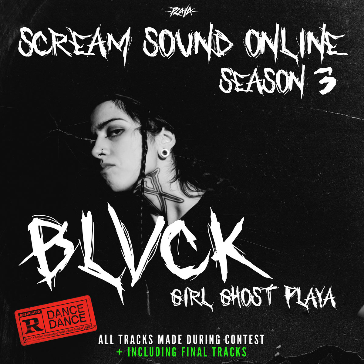 SCREAM SOUND ONLINE S3 | BLVCK UNEX