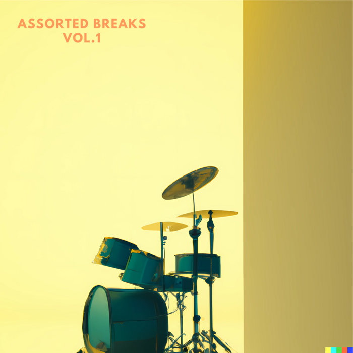 Assorted Breaks Vol. 1 | Benjamin Grose