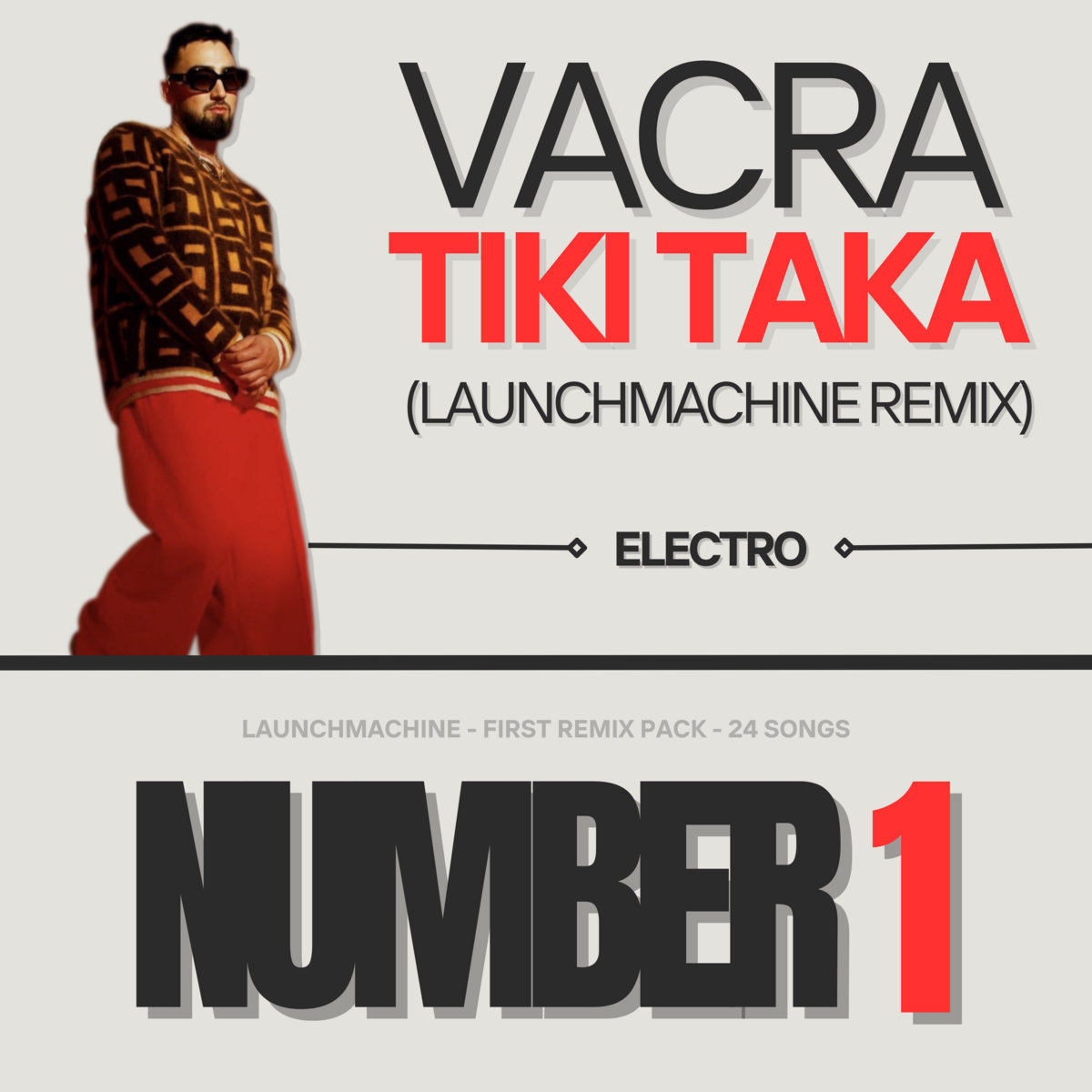 Vacra - Tiki Taka (Launchmachine Remix) | REVR