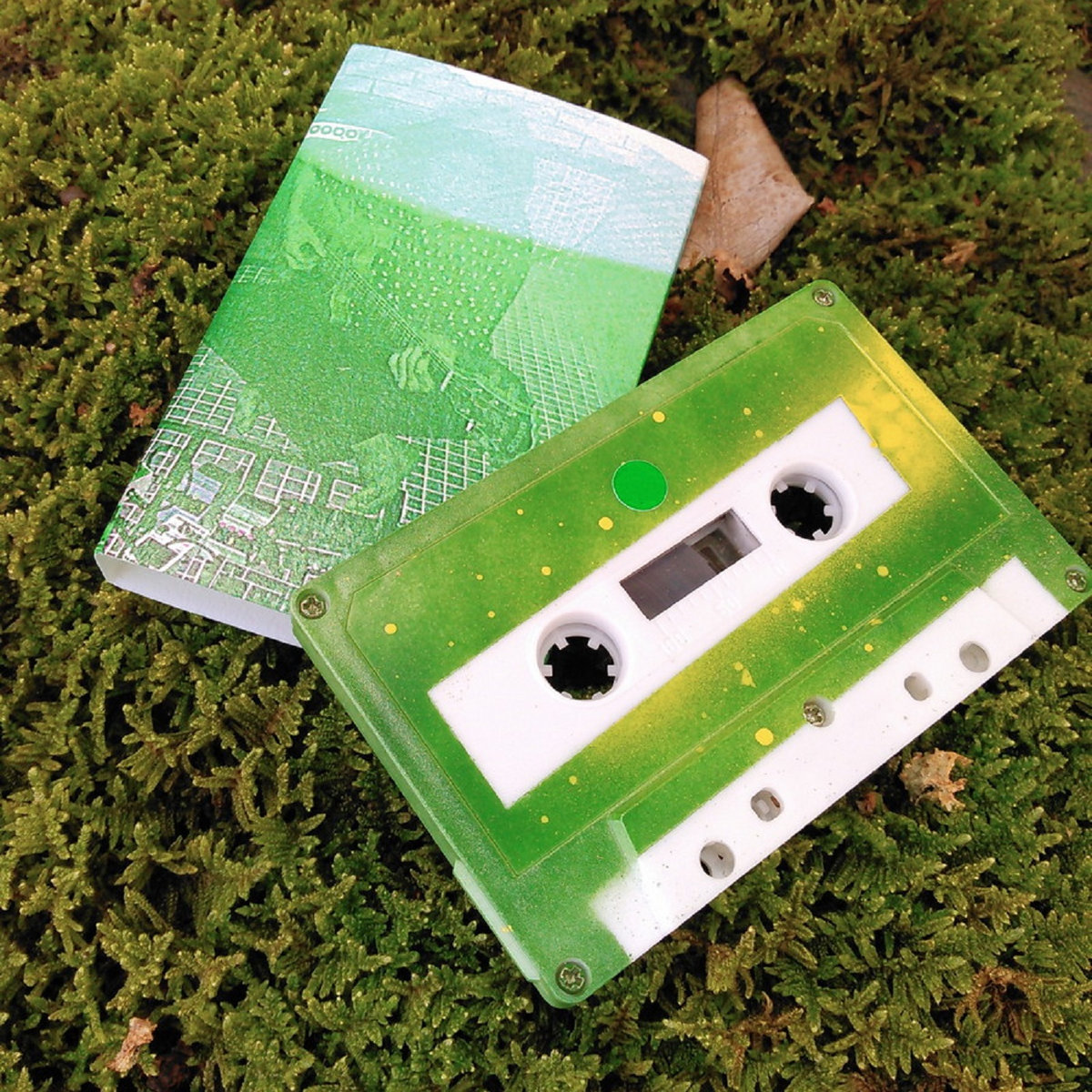In the Sento (cassette) | 山内弘太 | hoge tapes